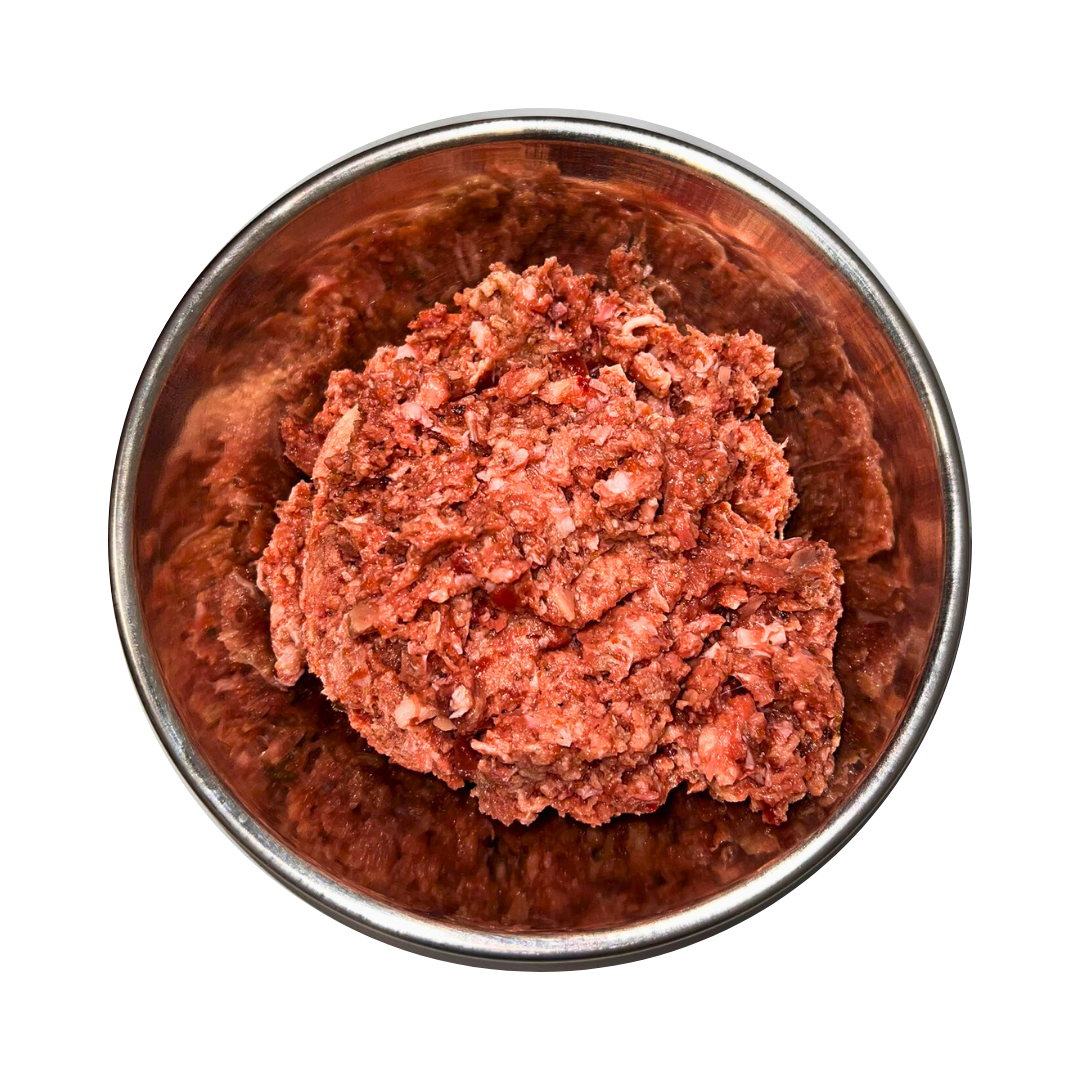Turkey Blend Recipe | RAW 101